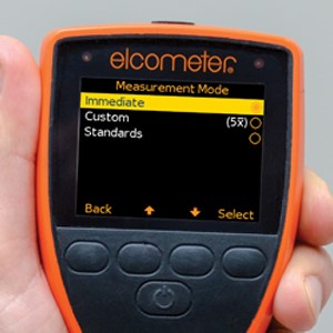 Elcometer 224 Digital Surface Profile Gauge - BAMR