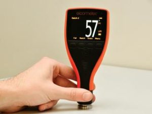 Elcometer 224 Digital Surface Profile Gauge - BAMR