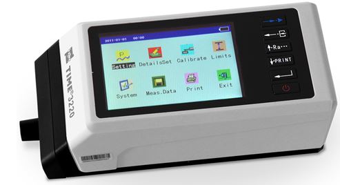 TIME TR3220 Portable Roughness Tester