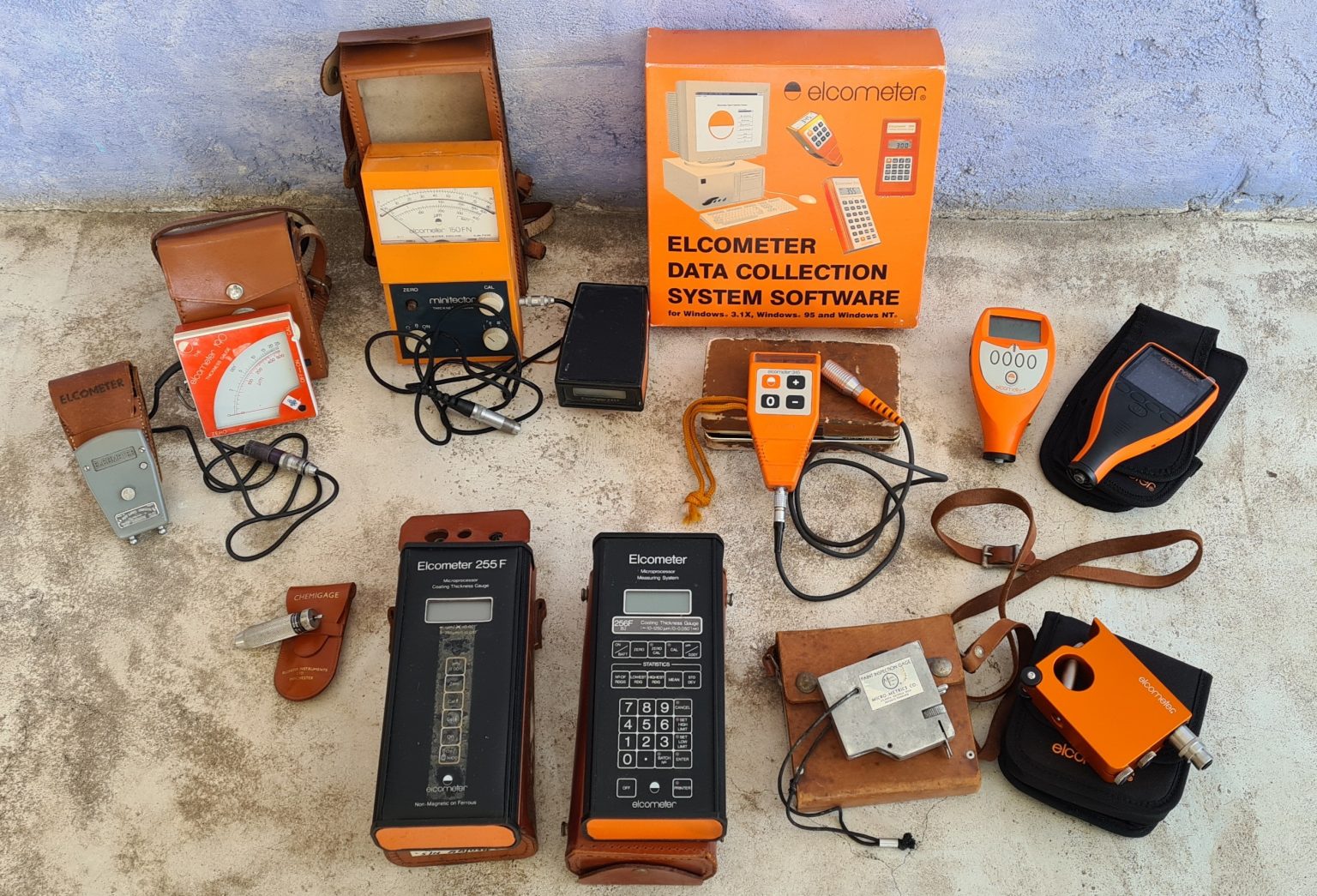 About BAMR - BAMR Elcometer partnership