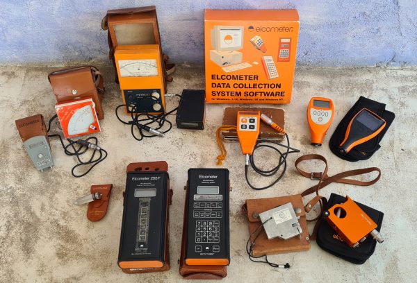 About BAMR - BAMR Elcometer partnership