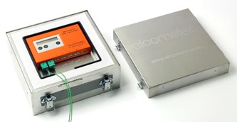 Elcometer 215 Oven Temperature Data Recorder - BAMR