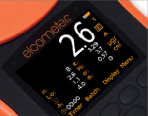Elcometer 130 Salt Contamination Meter - BAMR
