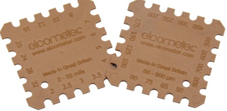 Wet Film Coating Thickness Elcometer BAMR