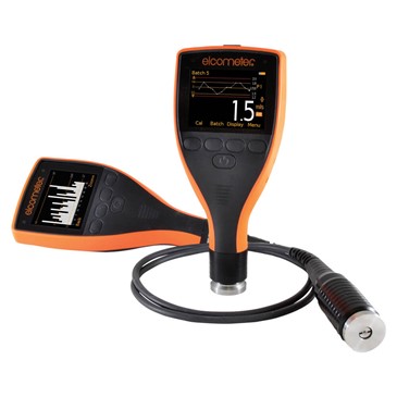 Elcometer 224 Digital Surface Profile Gauge - BAMR