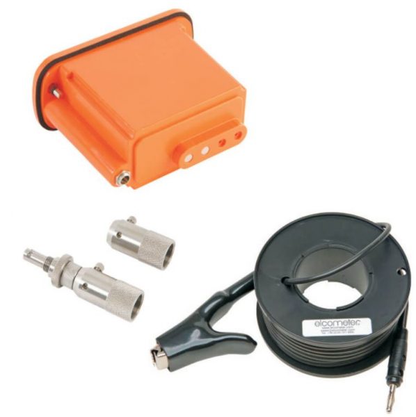 Elcometer 266 & 280 DC Holiday Detector Accessories