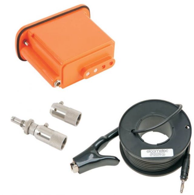 Elcometer 266 & 280 DC Holiday Detector Accessories