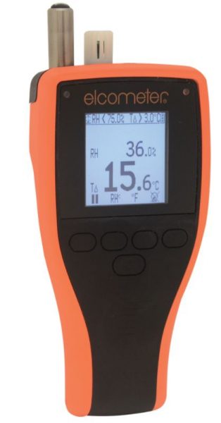 Elcometer 309 Delta T Hygrometer