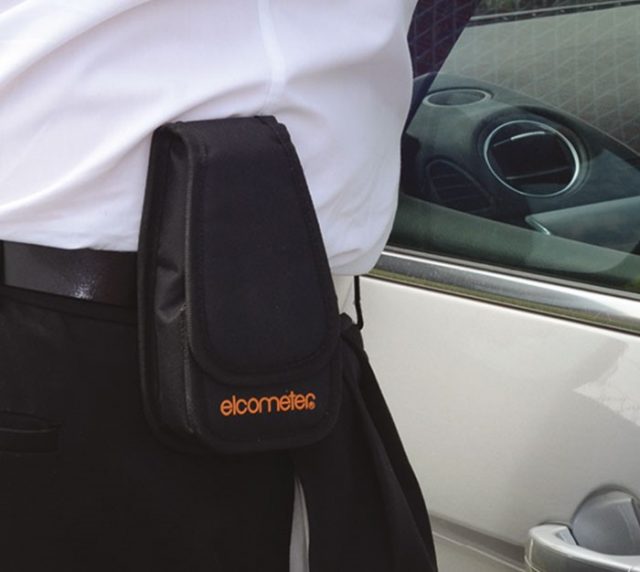 Elcometer 311 Automotive Paint Meter