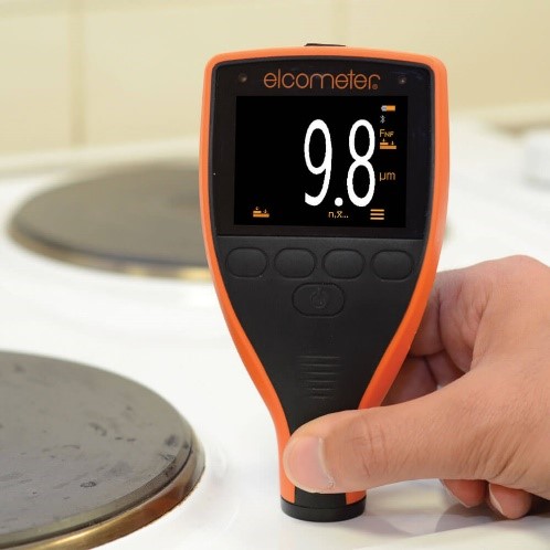 Elcometer 415 Industrial Paint & Powder Thickness Gauge