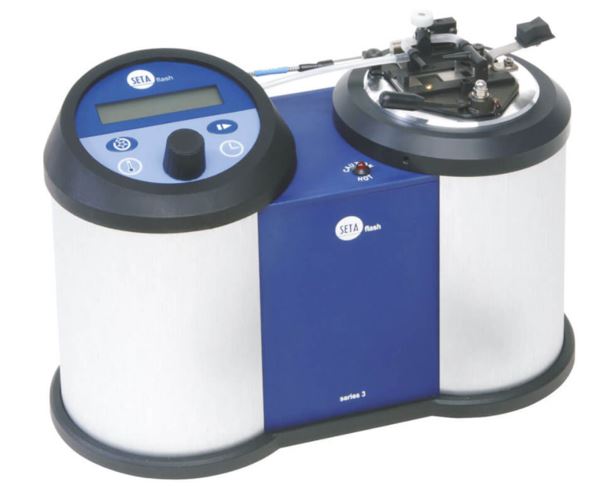 Elcometer 6910/1 Setaflash 'Series 3' Closed Cup Tester