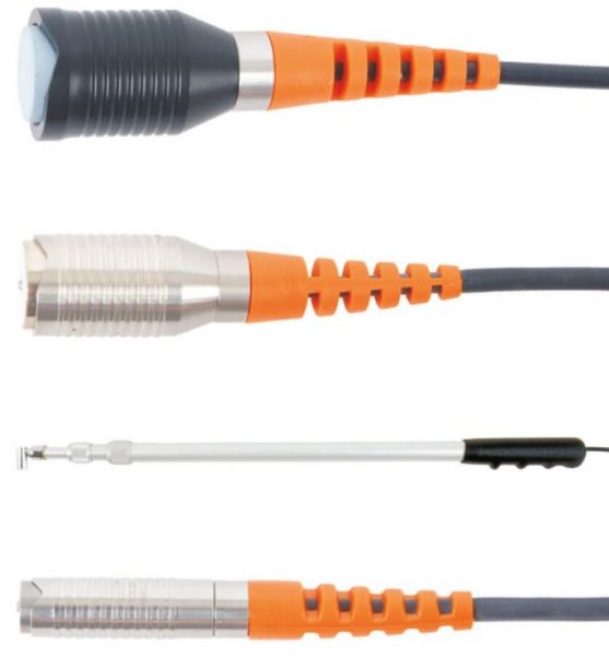 Elcometer 355 Probe Range