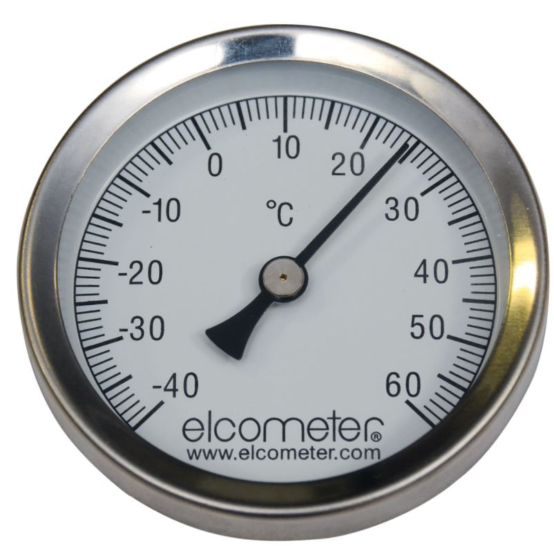 Elcometer 113 Limpet Magnetic Thermometer - BAMR
