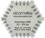 Elcometer 112 3236 Hexagonal Stainles Steel Wet Film Comb