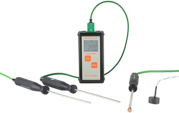 Elcometer 213-2 Digital Waterproof Thermometer - BAMR