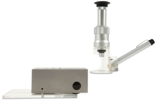 Elcometer 3095 Buchholz Hardness Tester - BAMR