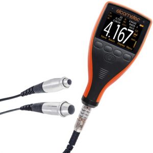 Elcometer 500 Concrete Coating Thickness Gauge - BAMR