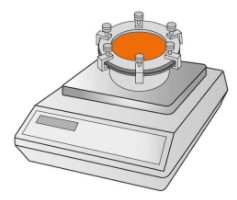 Elcometer 5100 Payne Permeability Cups - BAMR