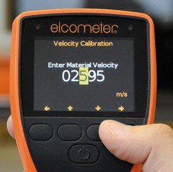 Elcometer 500 Concrete Coating Thickness Gauge - BAMR