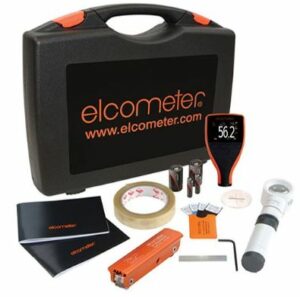 Elcometer Powder Coating Inspection Kit