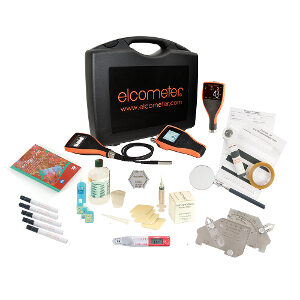 Elcometer Protective Coating Inspection Kit 4 - BAMR