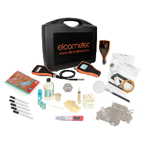 Elcometer Protective Coating Inspection Kit 4 - BAMR