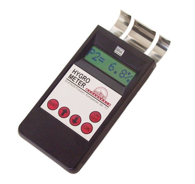Paper Moisture Meters DM4A - BAMR South Africa