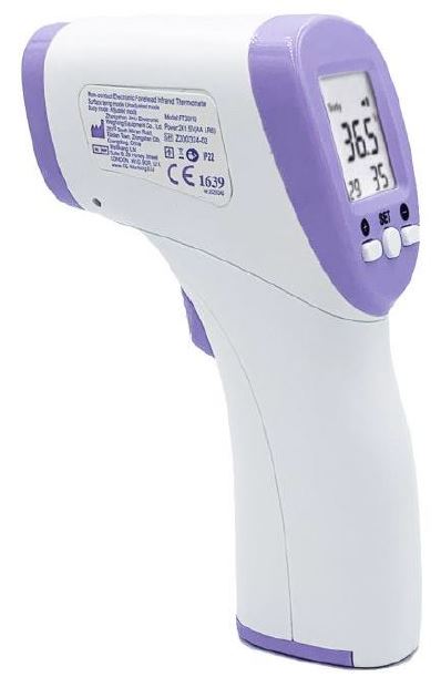 Infrared Body Temperature - BAMR body Temp