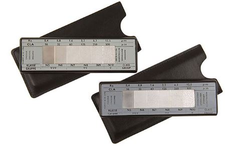Elcometer 129 Rubert & Rugotest Surface Comparators
