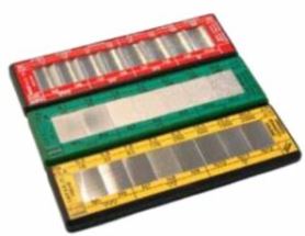 Rubert 100 Series Heavy Duty Surface Roughness Comparator