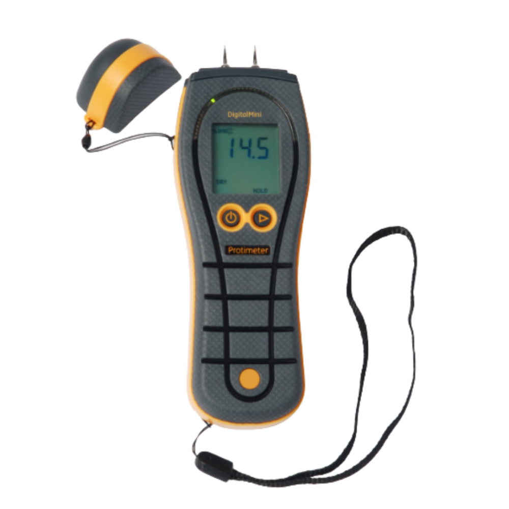 Digital Mini Moisture Meter - BAMR