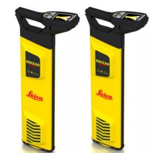 Leica DD220 & DD230 Smart Utility Locators Solution