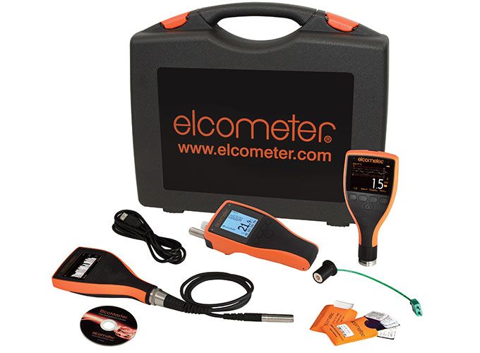 Elcometer Digital Inspection Kits Top Basic