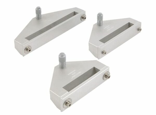 Elcometer 3570 Micrometric Aluminium Film Applicators