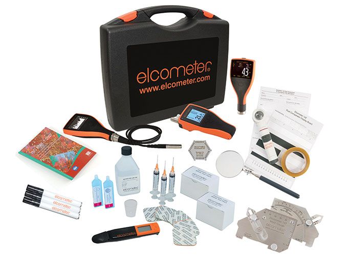 Elcometer Protective Coating Inspection Kits