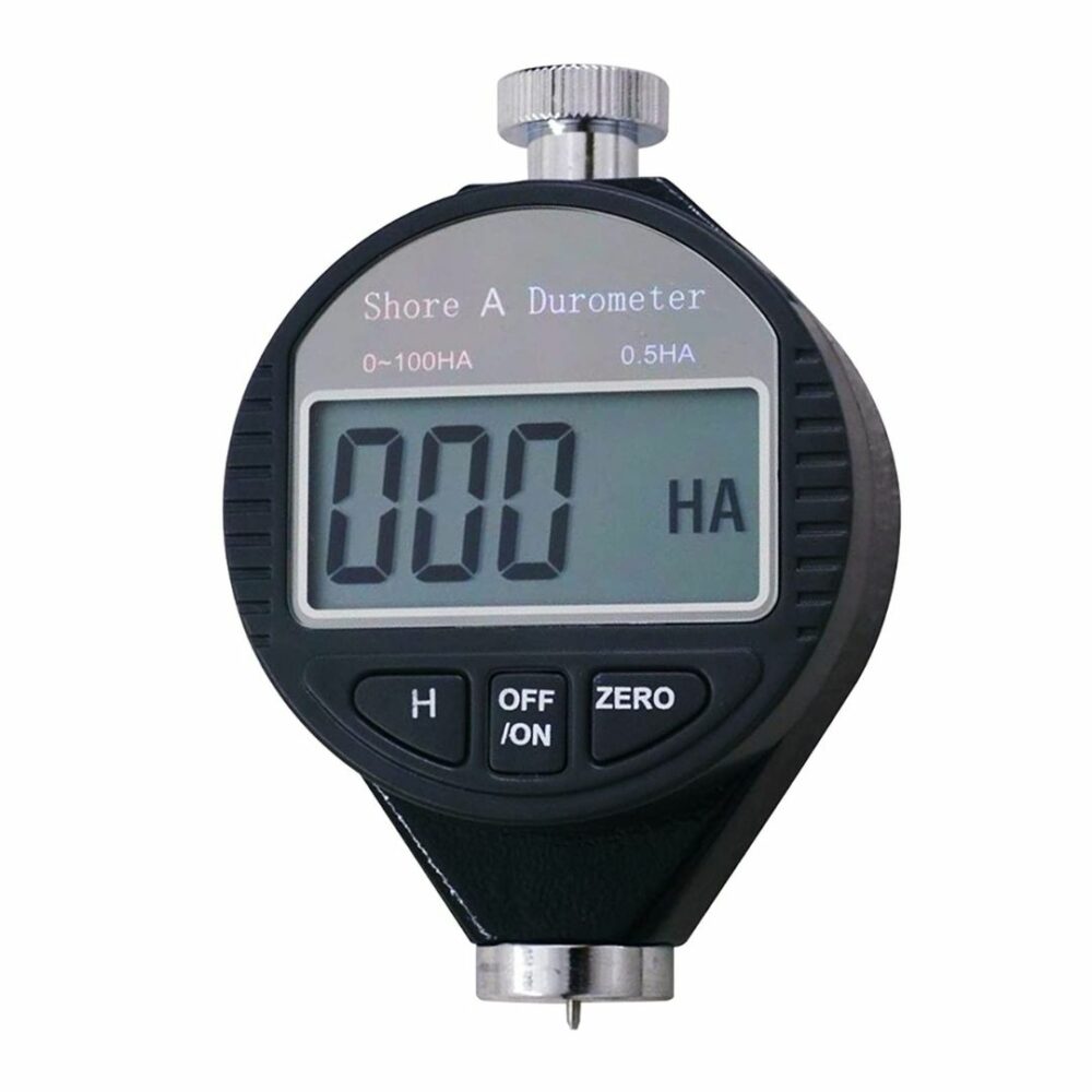 SH-A Shore A Digital Durometer Hardness Tester
