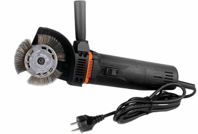 MontiPower MBX Electric Bristle Blaster