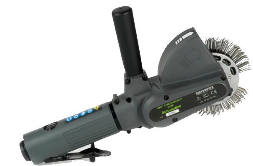 MontiPower MBX Pneumatic