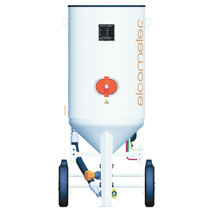 Elcometer 24285 Portable Abrasive Blast Machine 285 litre - 12bar