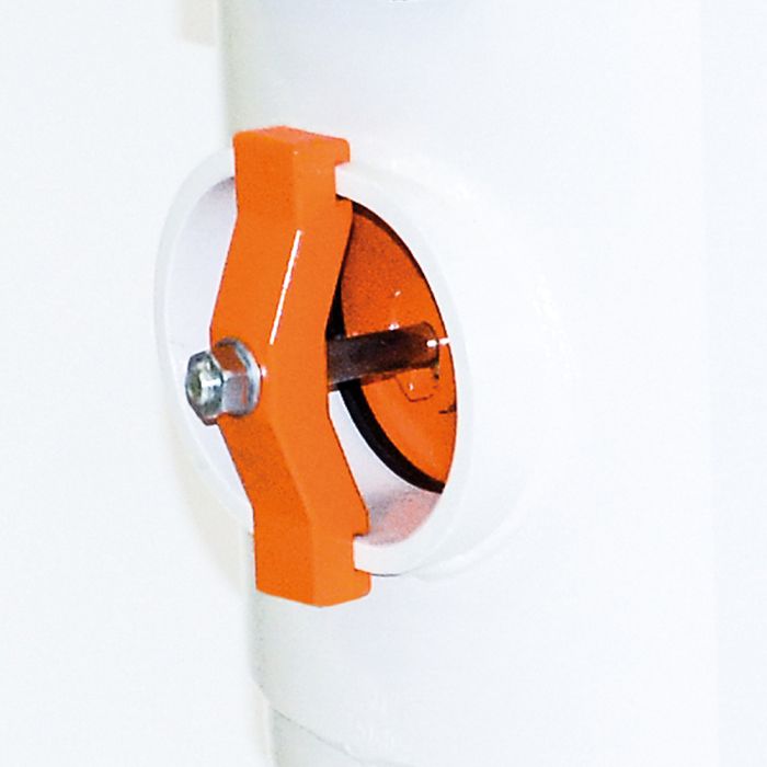 Access Door & Assembly - Blast Machine Accessories