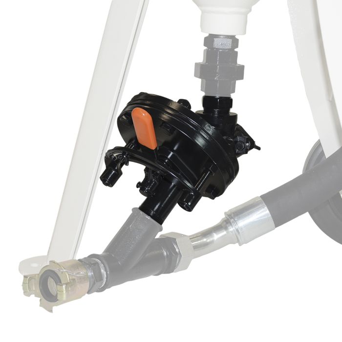 Elcometer FV Flat Valve - Abrasive Media Valves