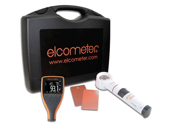 Elcometer Automotive Inspection Kit - BAMR