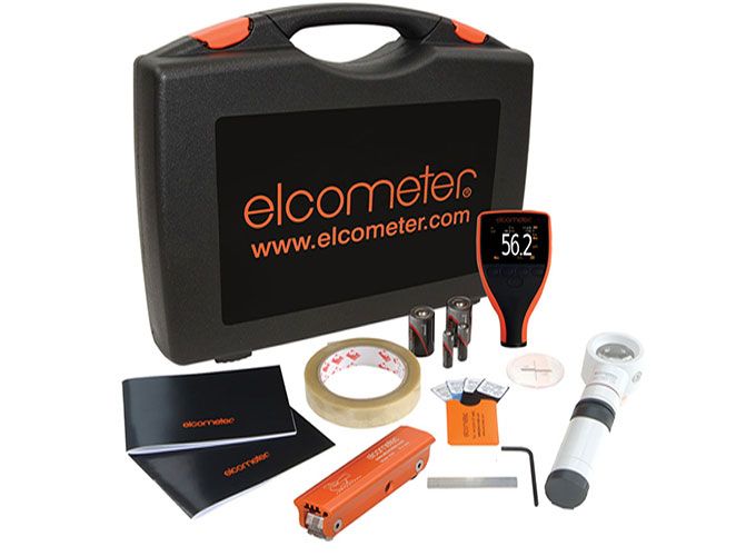 Elcometer 213 Elcometer Coating Inspection Kit 6 | Save $5500 CAD