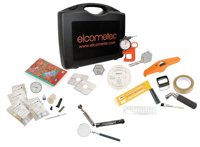 Elcometer Protective Inspection Kit for Hazardous Areas