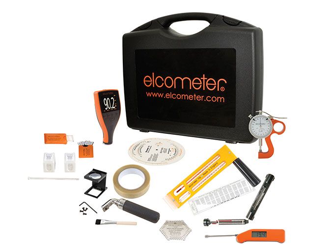 Elcometer Protective Coating Inspection Kit 1 - BAMR