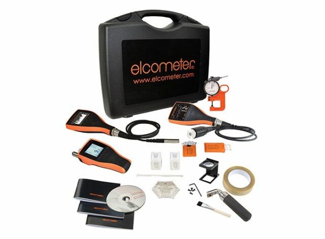 Elcometer Protective Coating Inspection Kit 2 - BAMR