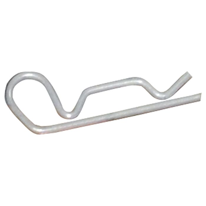 Cast Iron Coupling Safety Clip (3 Pairs) - BAMR