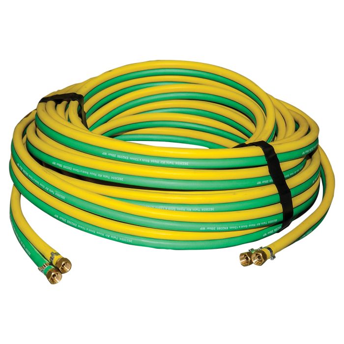 Twinline Pneumatic Remote Control Hose - 20 metres - BAMR