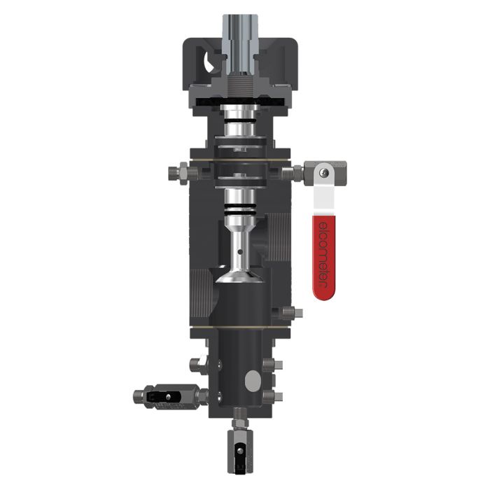 Elcometer RCV4000+ Remote Control Valve 19mm - BAMR
