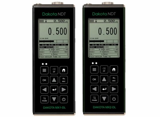 Dakota Corrosion Thickness